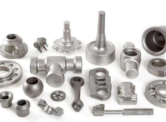 forging, forged components, forged components classification